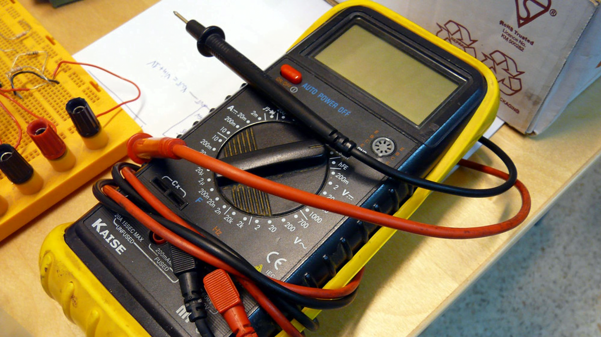 Electronics - Instrumentation - Global Energy Portal